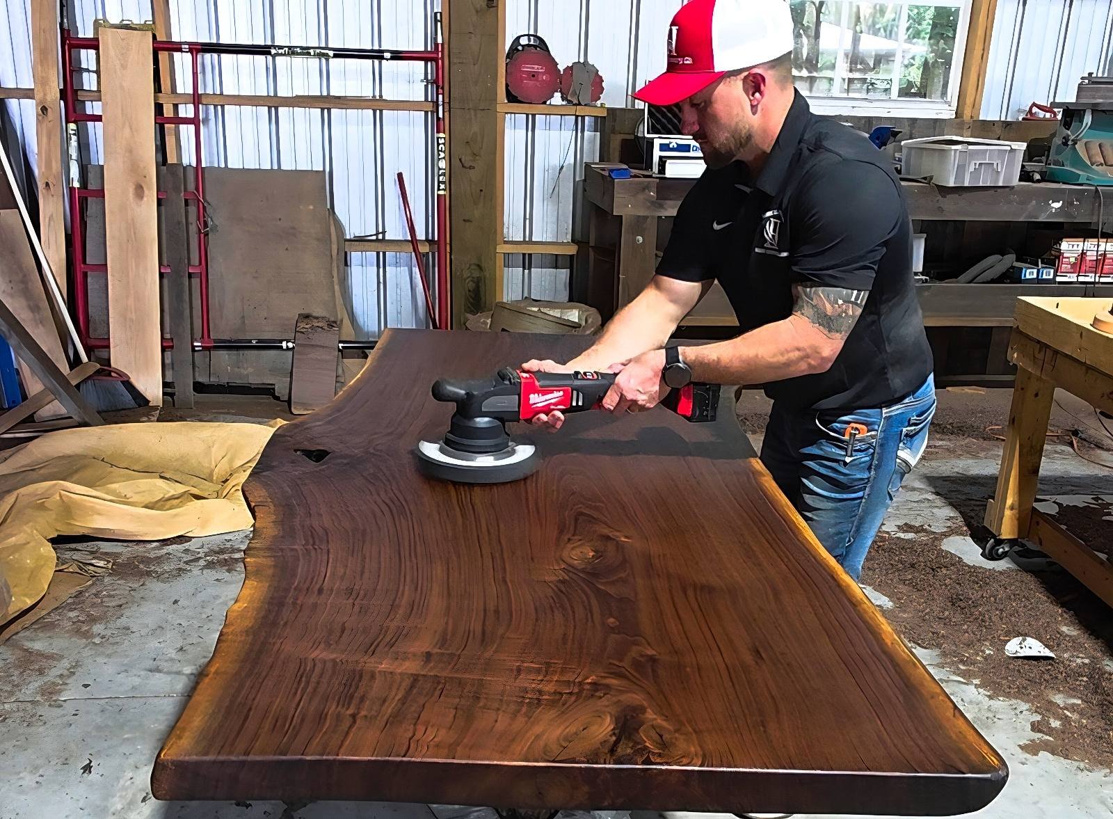 Custom Lumber Services in North Florida | Hurst Carpentry co
